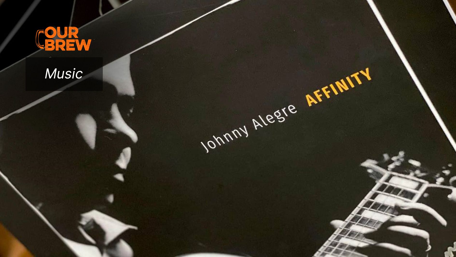 On Vinyl, “Affinity” is a Sonic Masterpiece