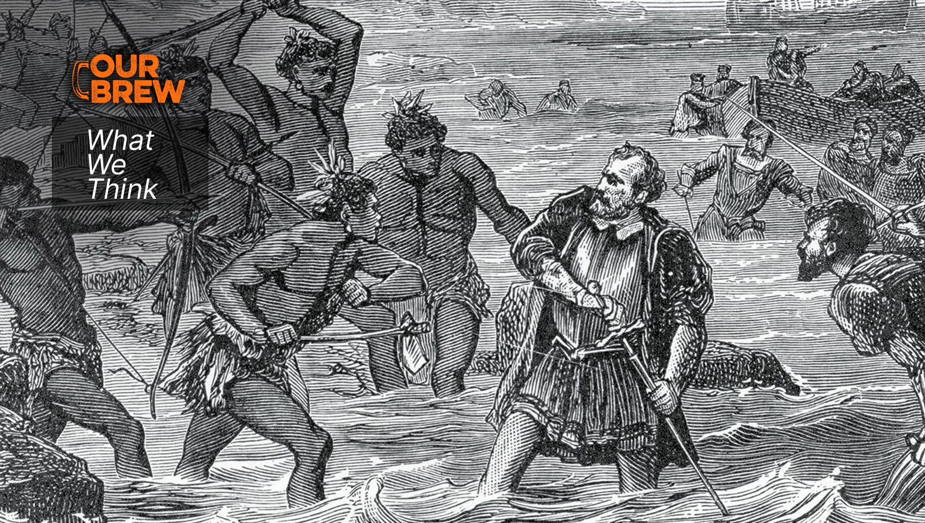 Rereading History: Why Magellan Picked a Fight with Lapulapu