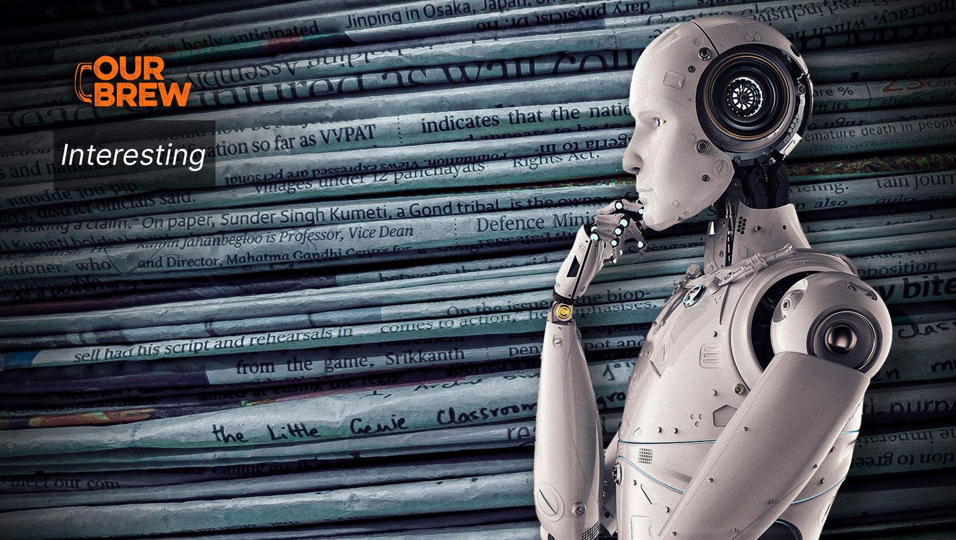 Can AI Fix Journalism?