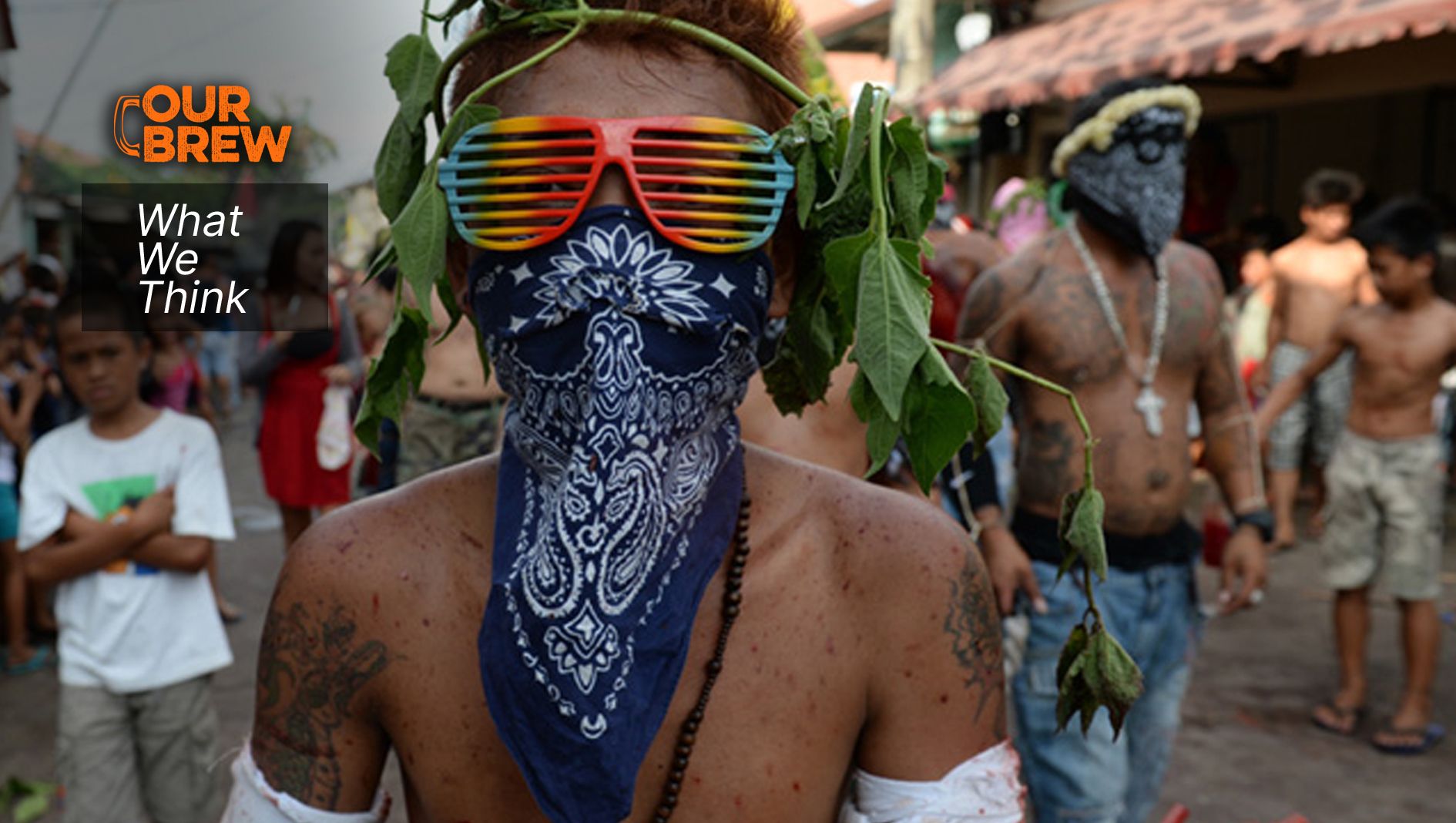 Rakenrol sa Holy Week