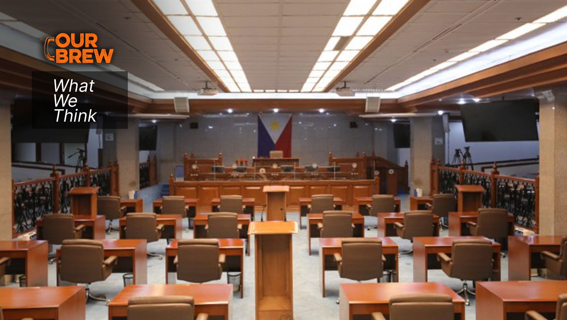 Smart Shaming at the Senate?