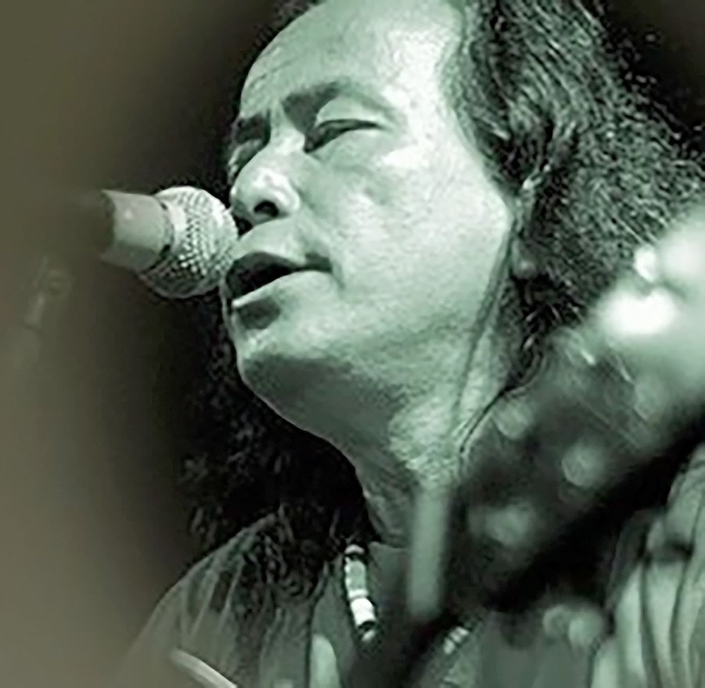 Pendong’s Redemption Songs