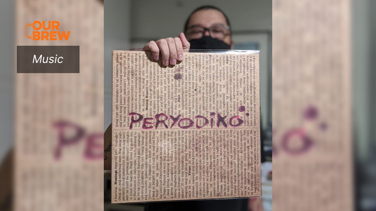 ‘Peryodiko’ Finally Makes The News