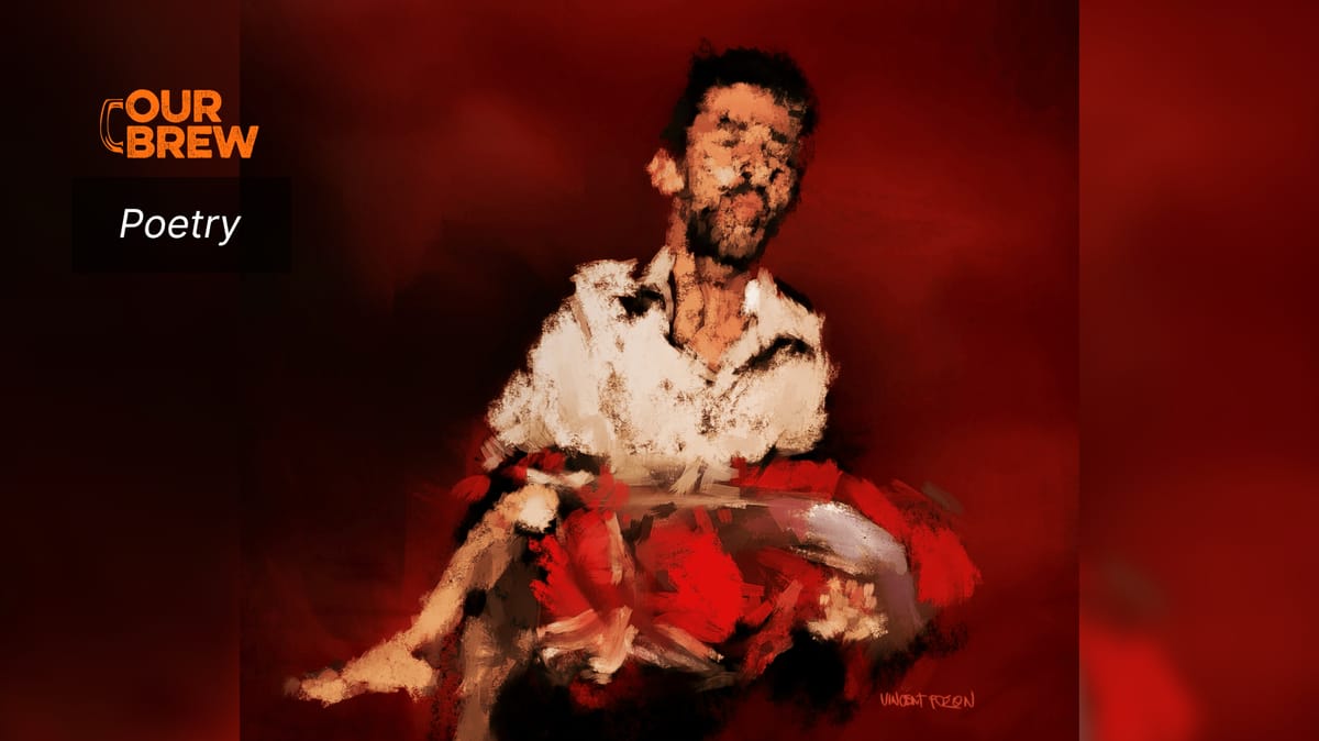 Netanyahu Whispers to His Hands at Night