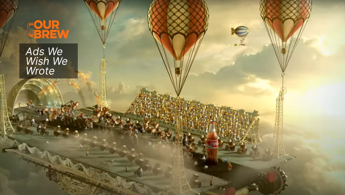 Coca-Cola: The Magic Inside the Vending Machine