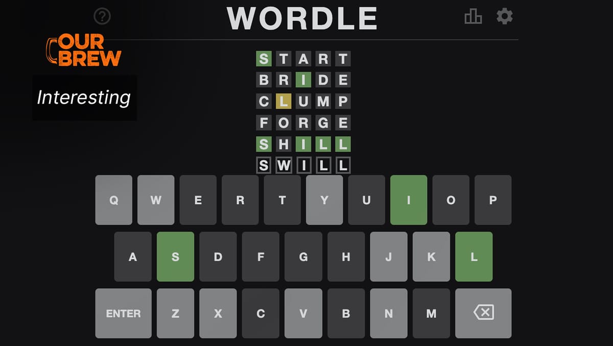 Want to Master Wordle? Here’s the Best Strategy for your First Guess