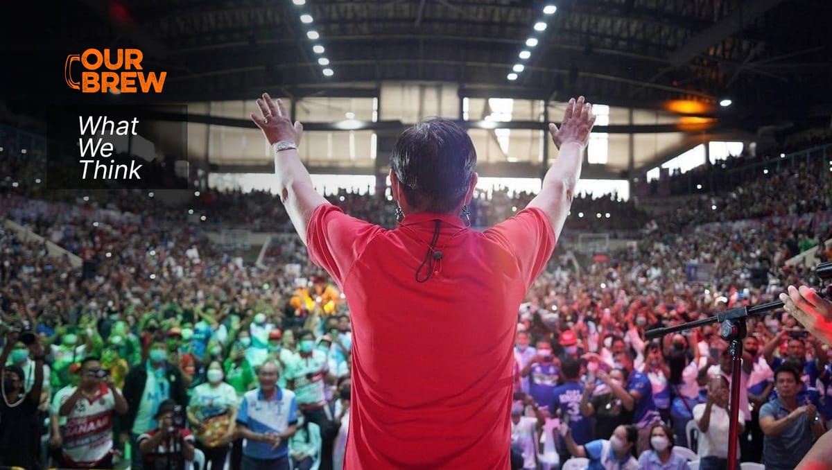 The Marcos Restoration: A National Shame