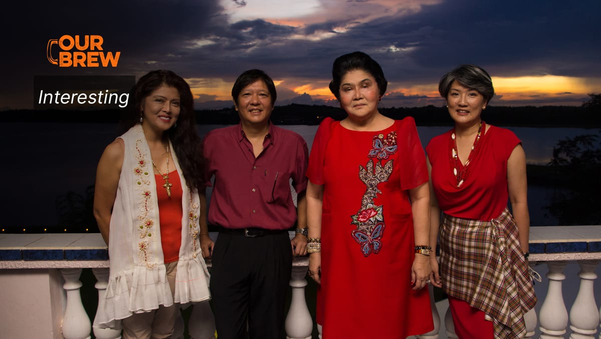 A member of the Marcos Family is Returning to Power – Here’s What It ...