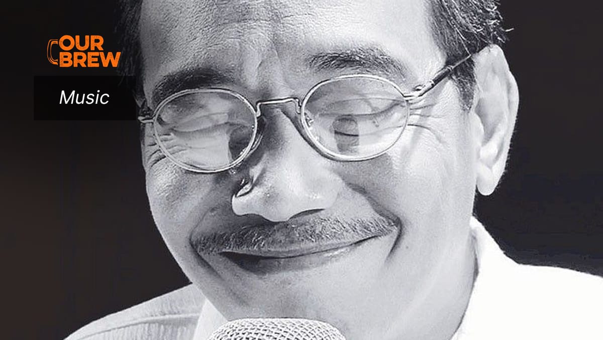 Danny Javier: Conjurer of Everyday Tales and Good Vibes