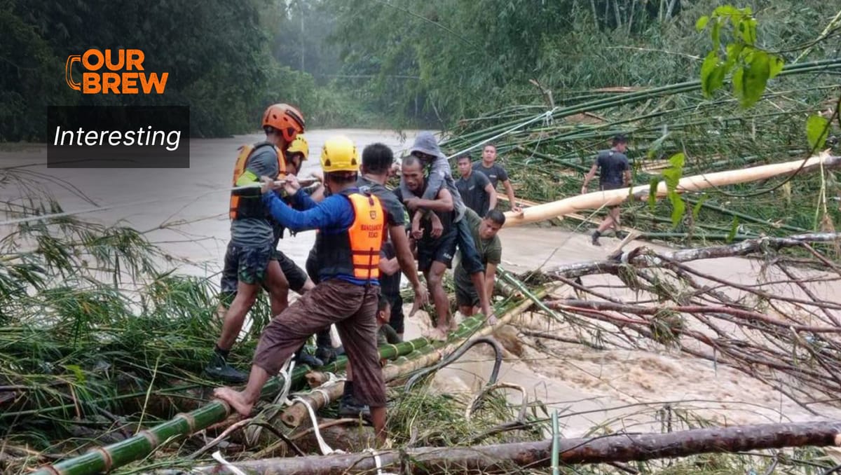 Loss and damage: Who is Responsible When Climate Change Harms the World ...