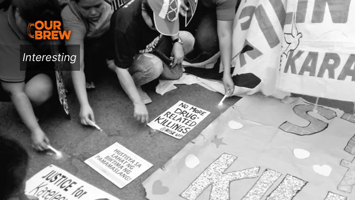 Research on Why Some Filipinos Support Tokhang