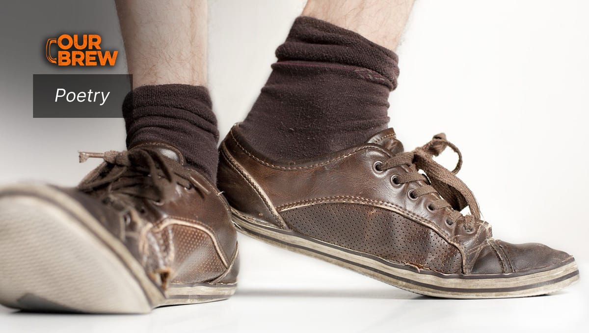 The Bliss of Old Socks