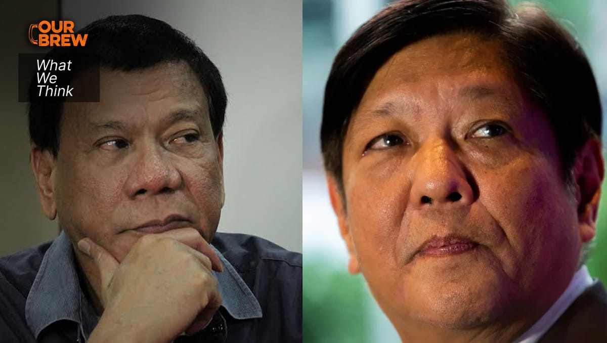 Marcos Jr.’s Disengagement from Duterte Sets Stage for 2025 Showdown