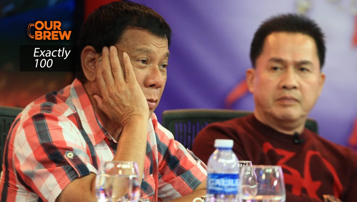 Today's Exactly100: Glorified Sekyu