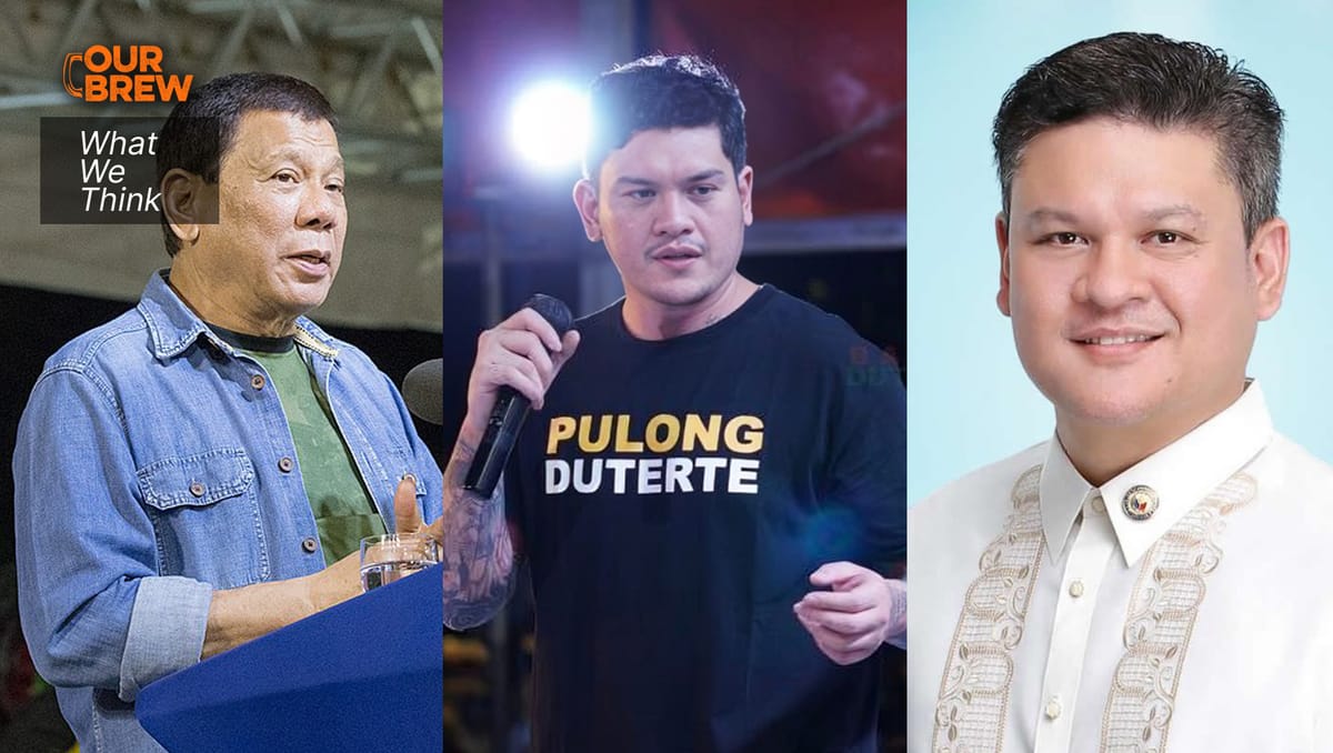 A Power Move or Classic Duterte Misdirection?