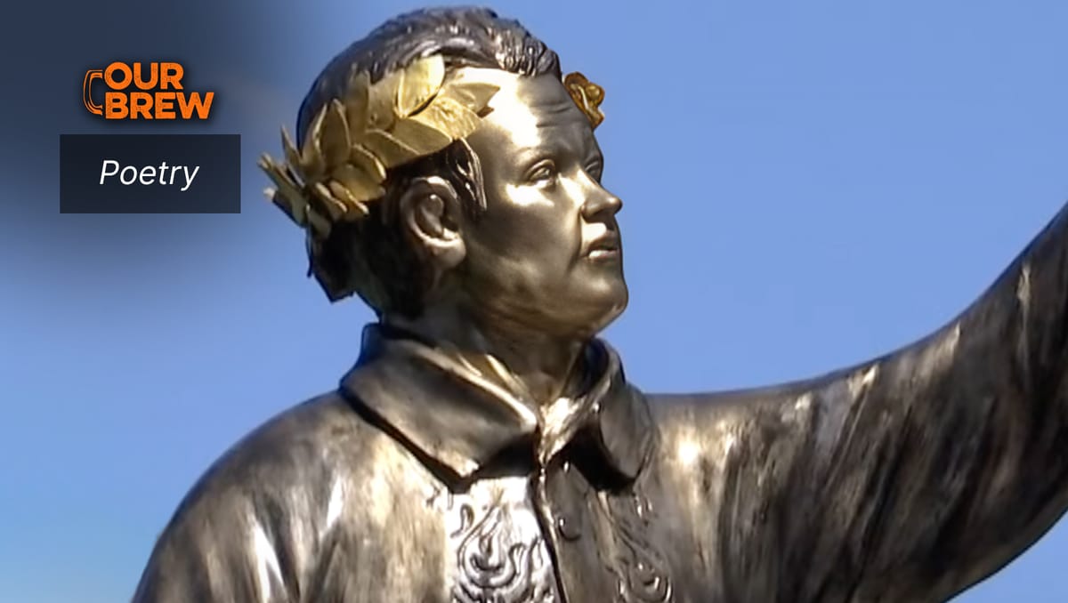 Honoring an Internationally-acclaimed Pampango Poet