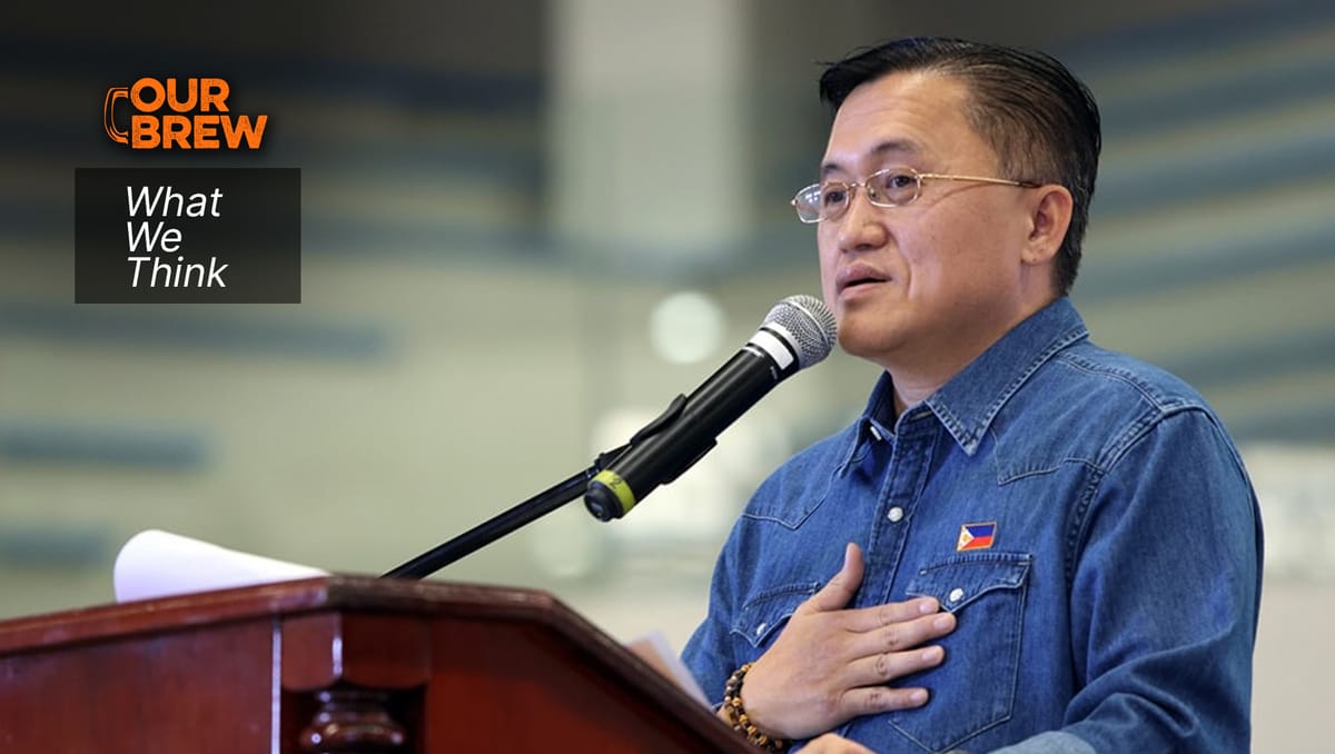 Bong Go for President in 2028?