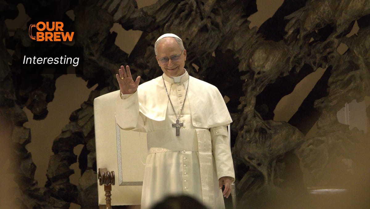 Pope Leo Xiv is the First Member of the Order of St. Augustine to Be ...