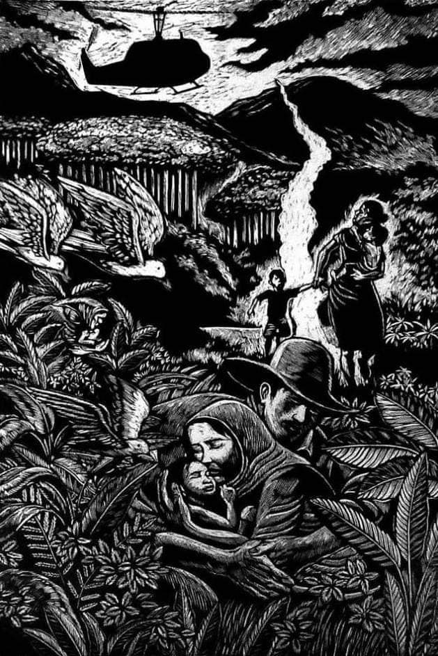 Neil Doloricon Nationalist, Artist, Filipino